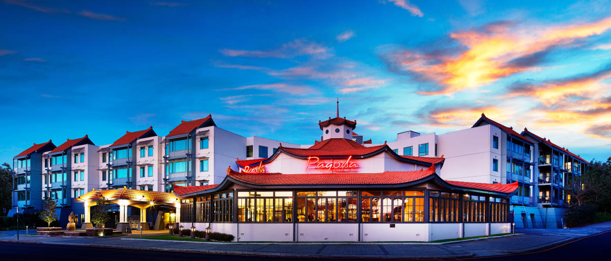 Pagoda Resort & Spa | Accommodation | Como | Destination Perth