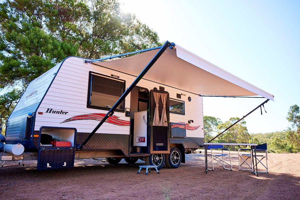 Jarrahdale RV Friendly Towns