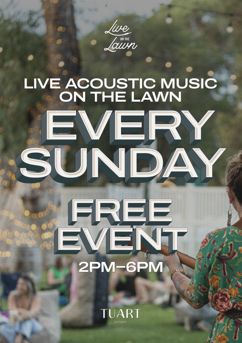 Live on the Lawn - Sunday Session!