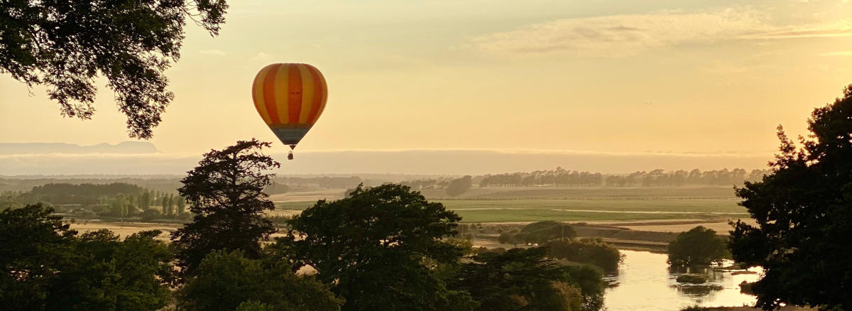 Liberty Balloon Flights