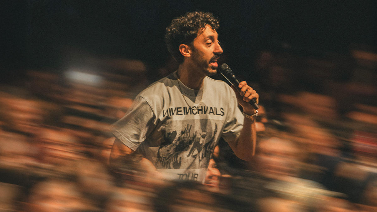 Morgan Jay: The Goofy Guy Tour | Destination Perth