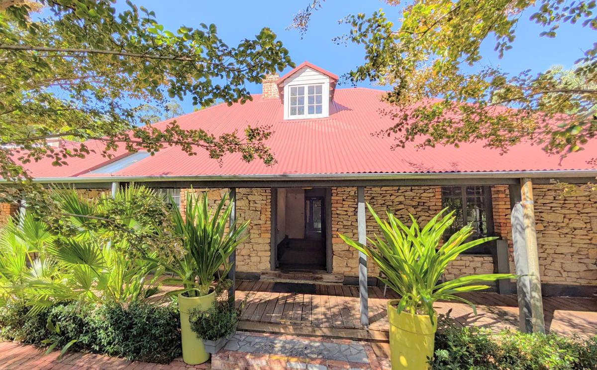 Mahogany Inn and Distillery