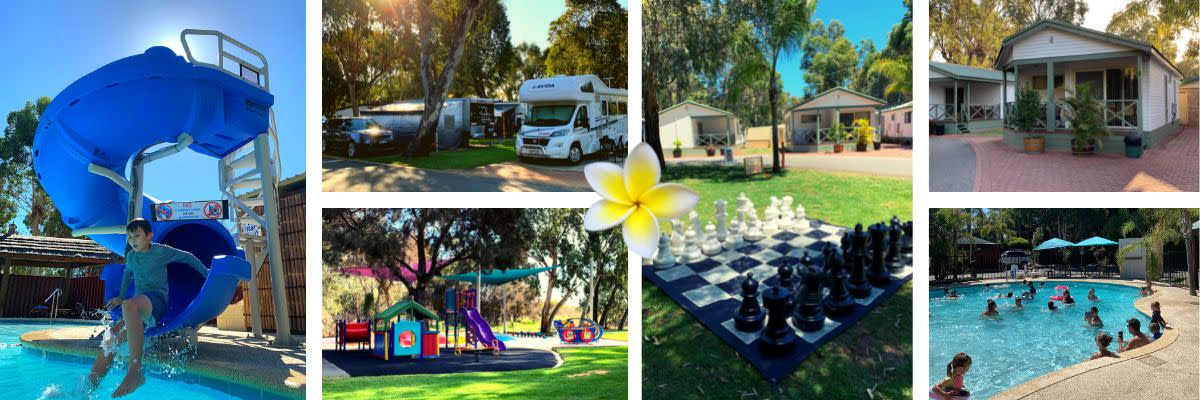 Mandurah Caravan & Tourist Park