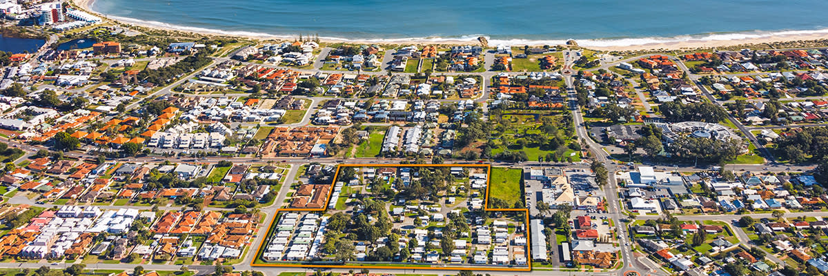 Mandurah Coastal Holiday Park