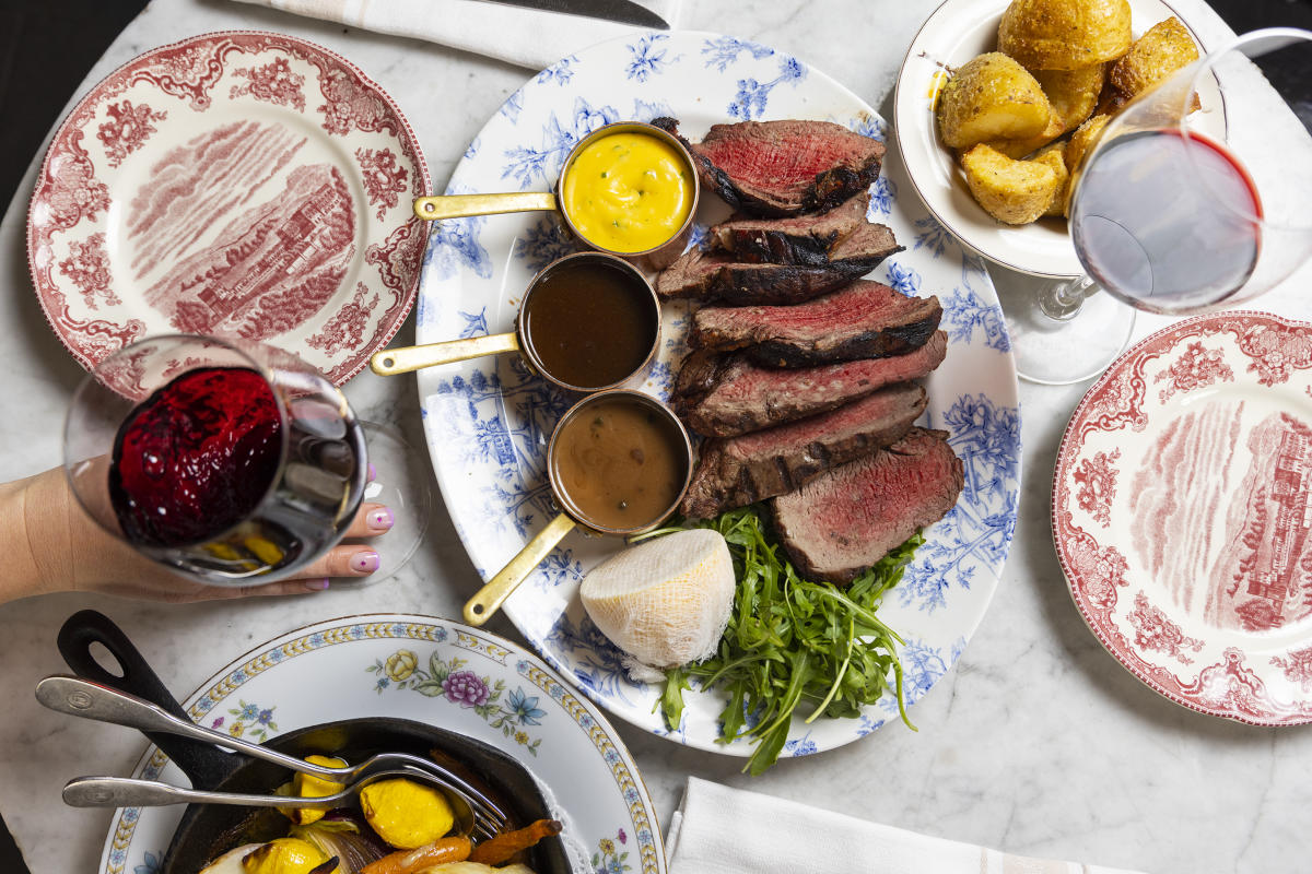 Mayfair Lane Pub & Dining Room | Food & Drink | West Perth ...