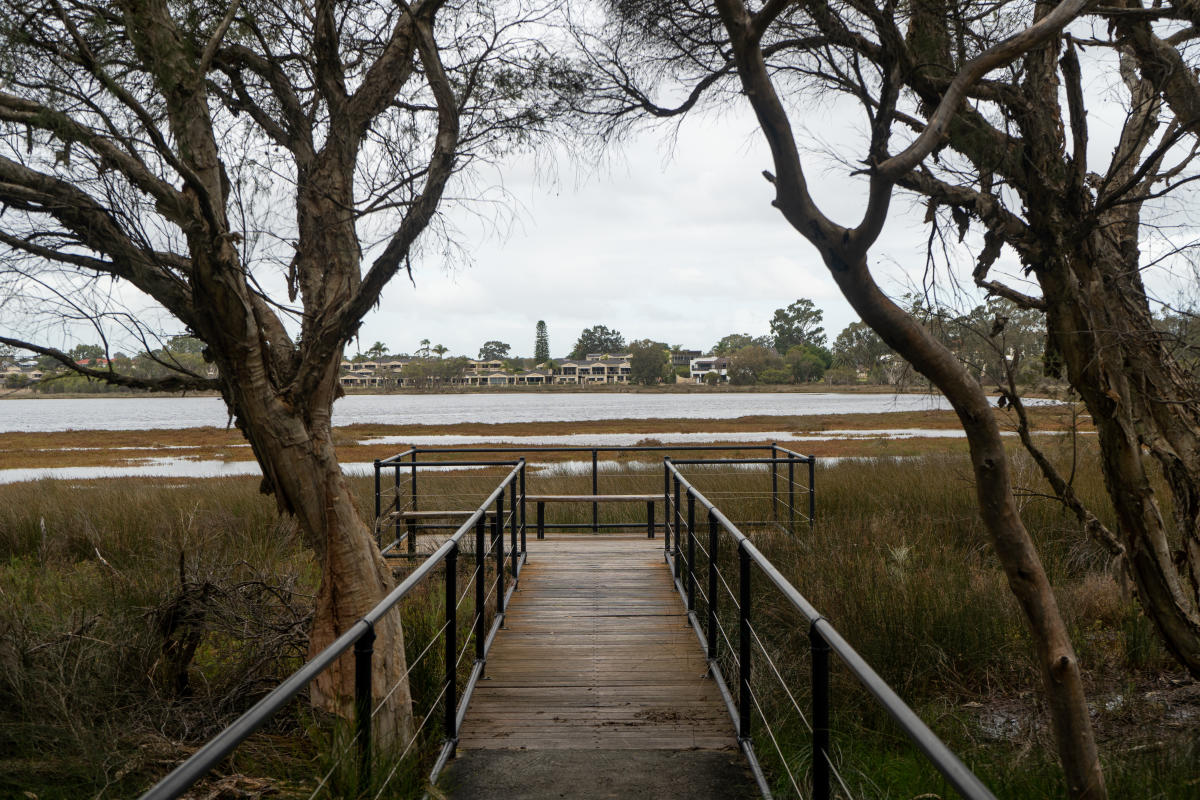 Melville Bird Sanctuary | Attraction | Attadale | Destination Perth