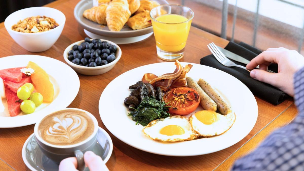 $29 Full Buffet Breakfast at Novotel Perth Langley
