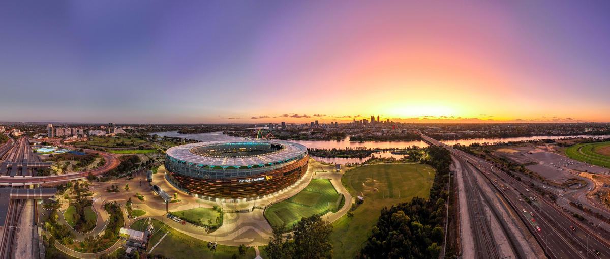 Optus Stadium
