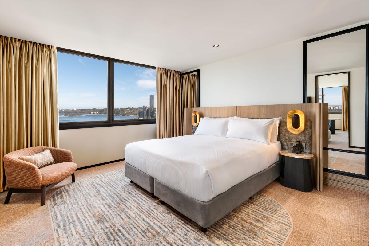 Long Stay Package - Stay 5 Nights & Save 25% at Pan Pacific Perth
