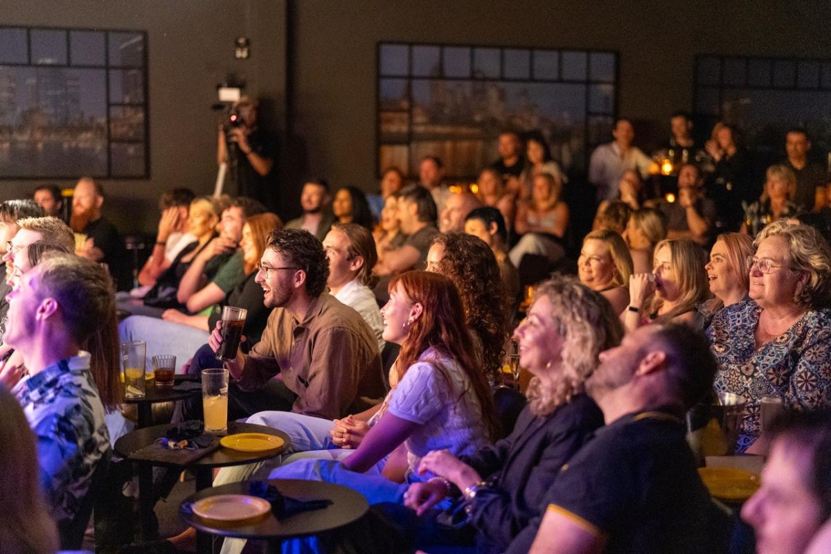 Comedy Lounge Perth City