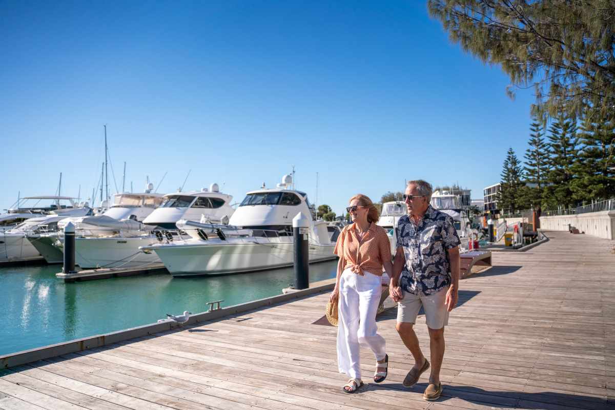 Port Coogee Marina | Attraction | North Coogee | Destination Perth