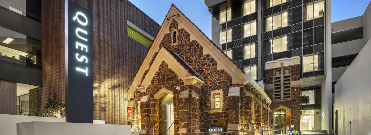 Quest East Perth