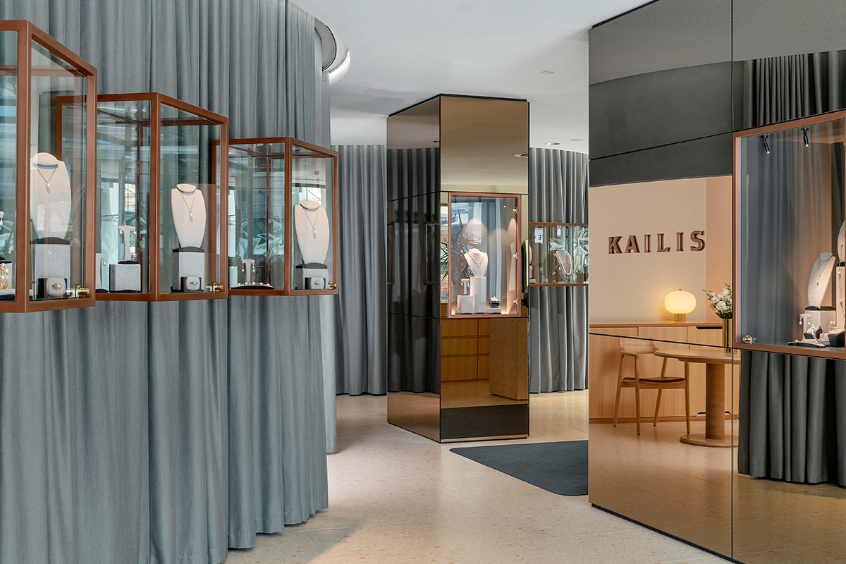 Kailis Jewellery Raine Square