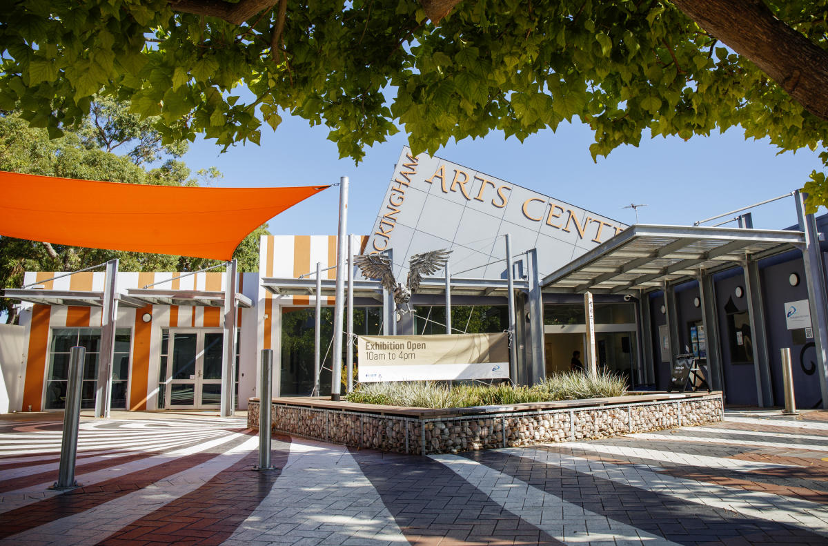 Rockingham Arts Centre