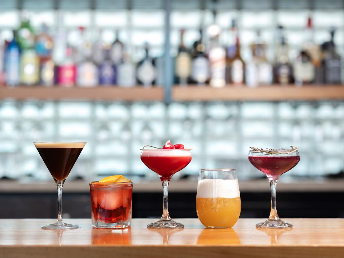 Substance Restaurant and Bar