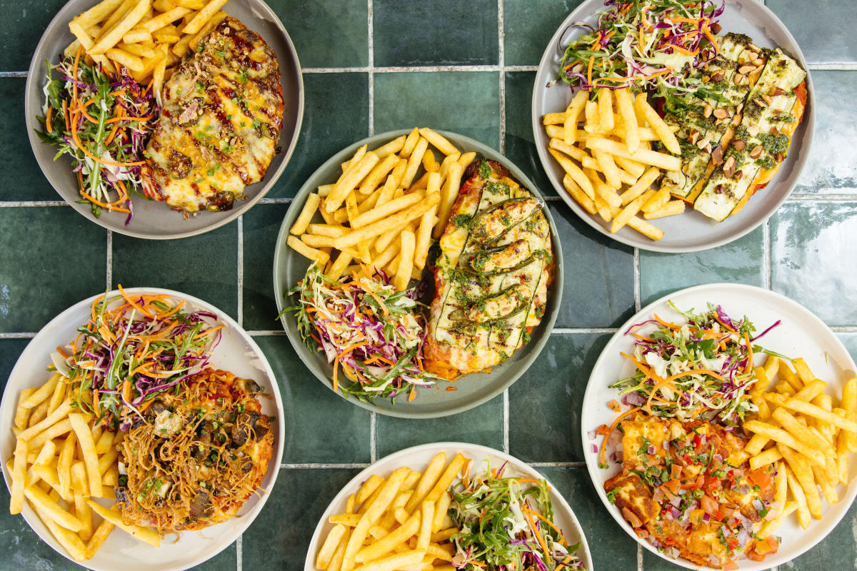 Parmi Thursdays at The Victoria Park Hotel | The Victoria Park Hotel ...