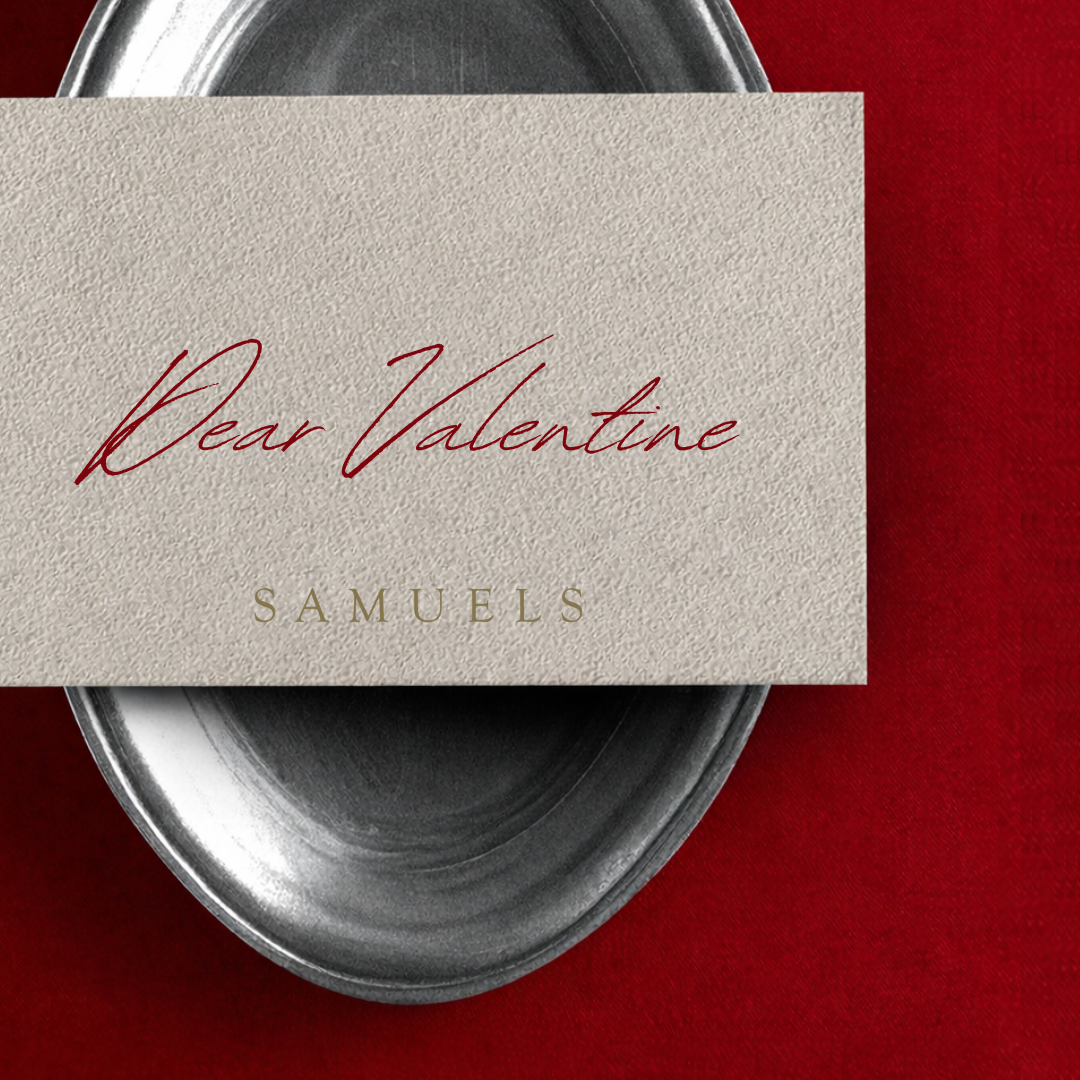 Date Night at Samuels on Mill