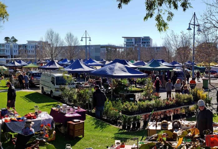 Rockingham Rotary Sunday Market