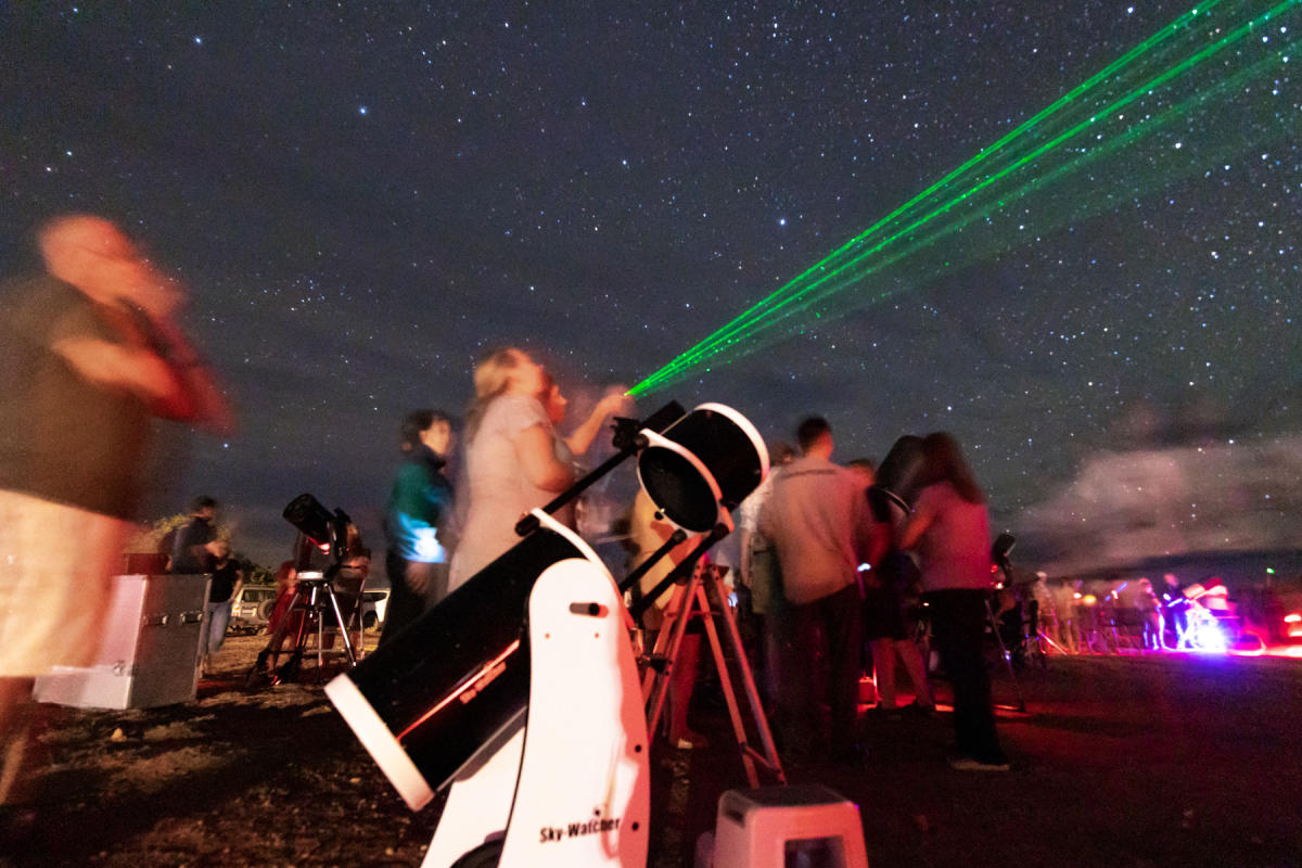 Star Tracks Astro Events | Tour | Perth | Destination Perth