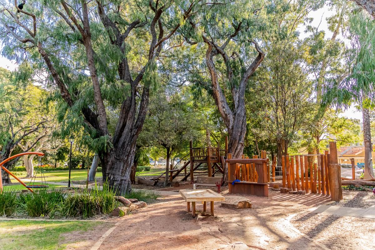 Subiaco Theatre Gardens | Attraction | Subiaco | Destination Perth