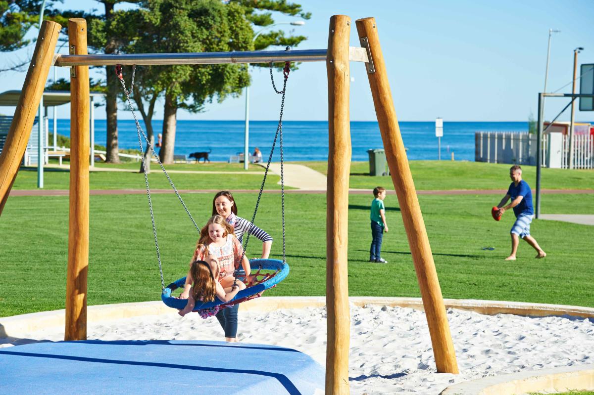 Tom Simpson Park | Attraction | Mullaloo | Destination Perth