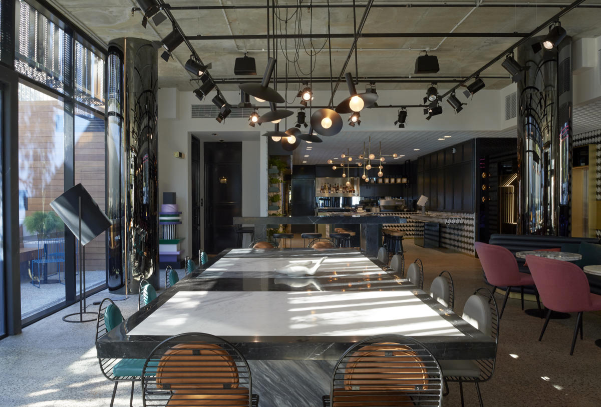 Tribe Perth Kings Park