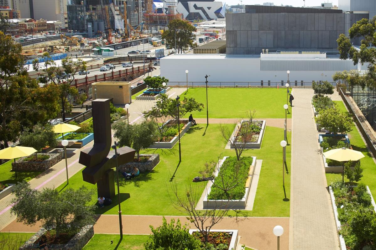 Urban Orchard | Attraction | Northbridge | Destination Perth