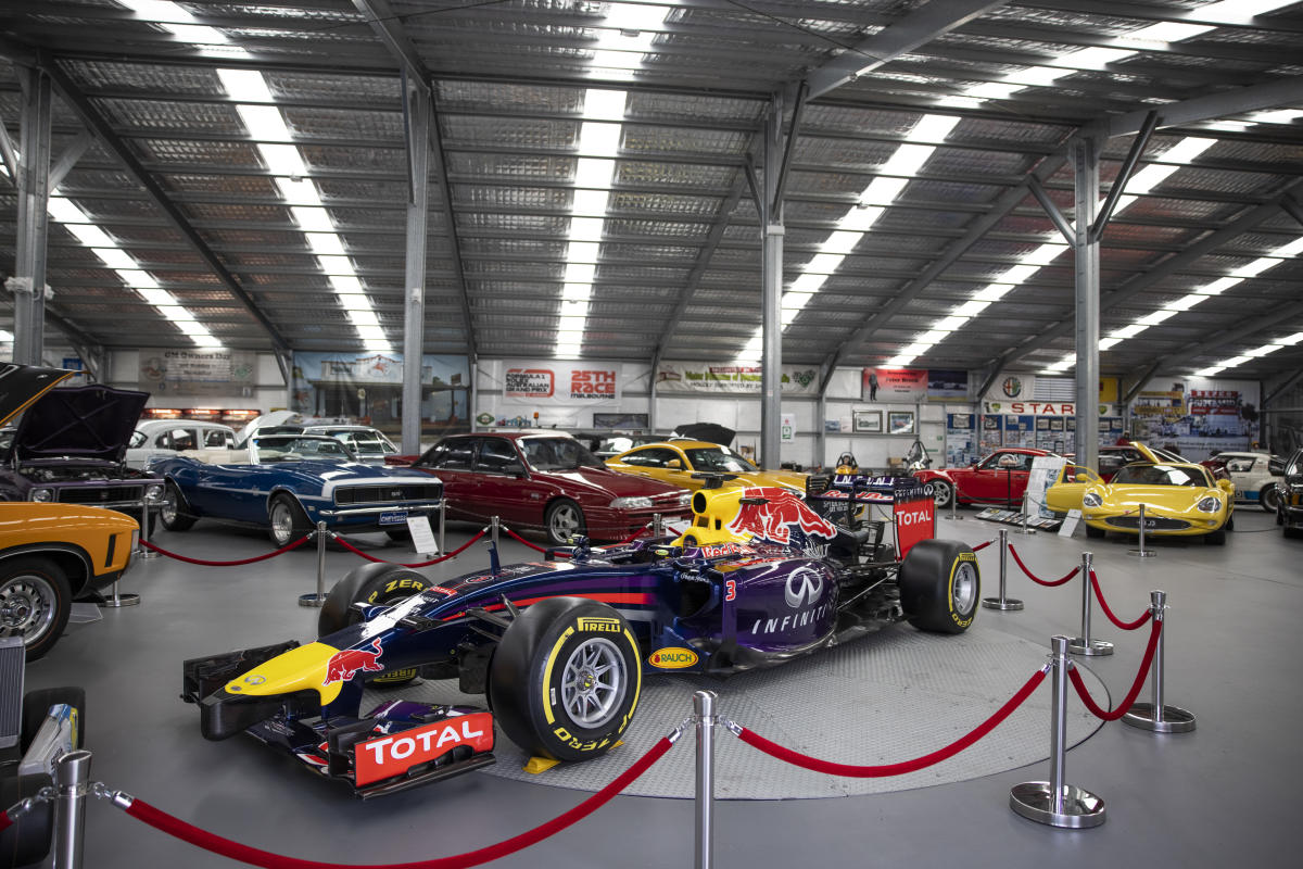 Motor Museum of WA