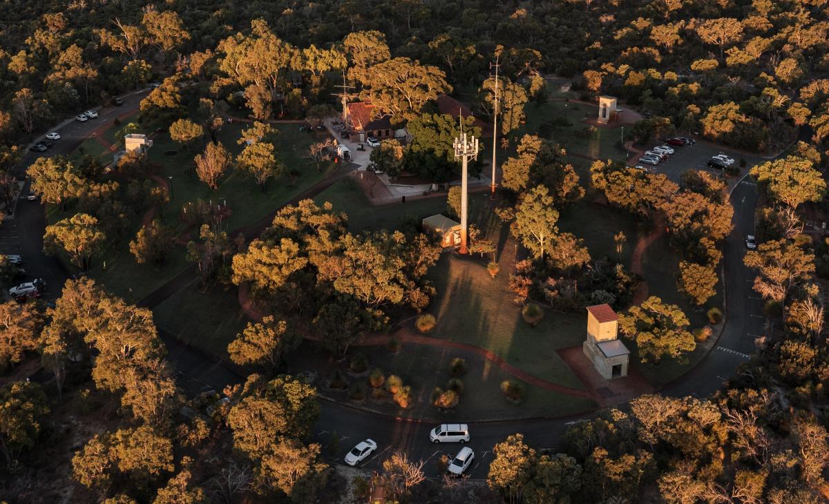 Yagan Mia Wireless Hill | Attraction | Booroogoon | Destination Perth