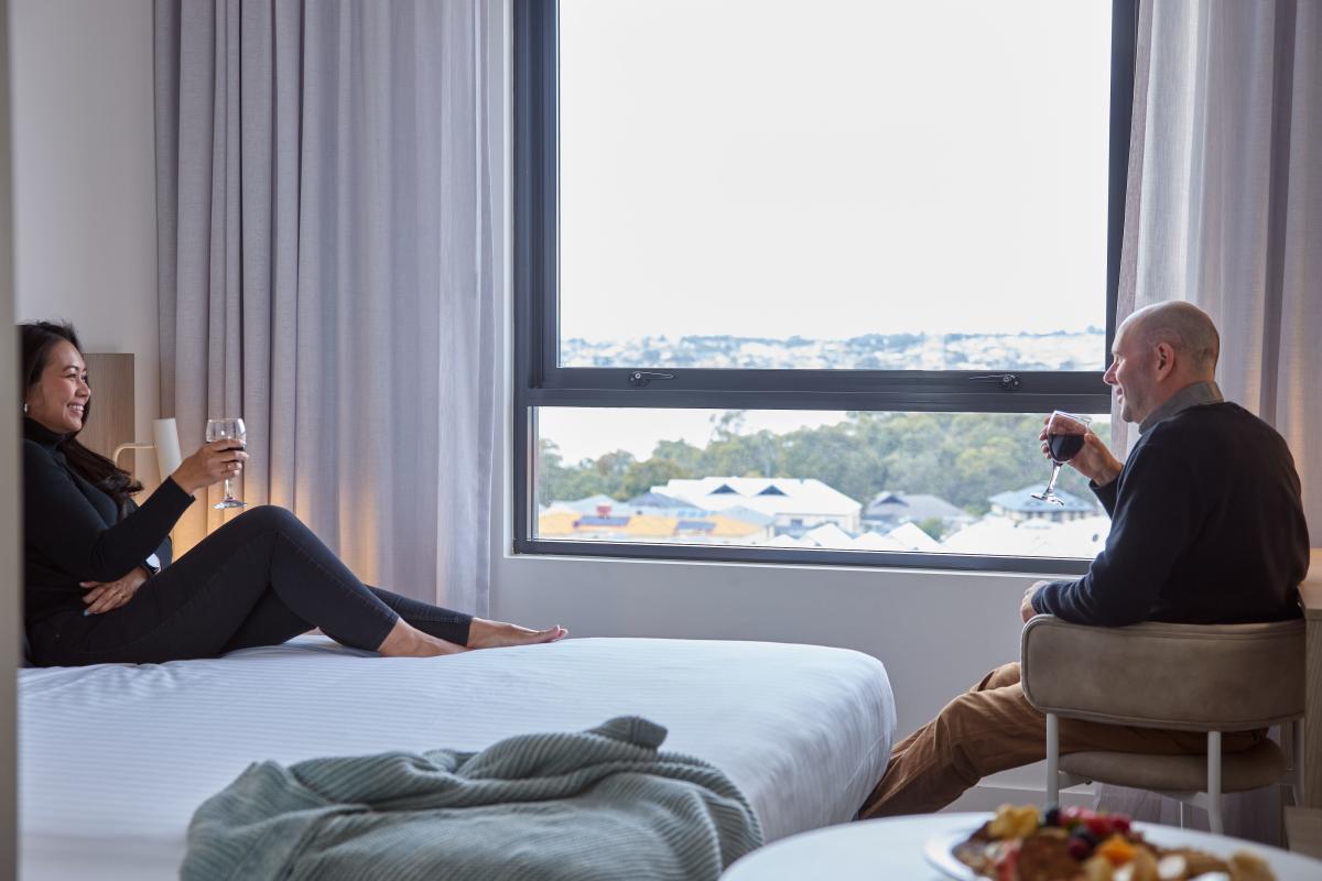 Couples Staycation Package