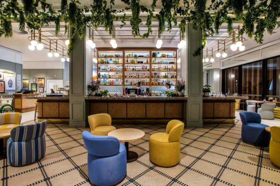 BAHA Poolside Bar & Kitchen