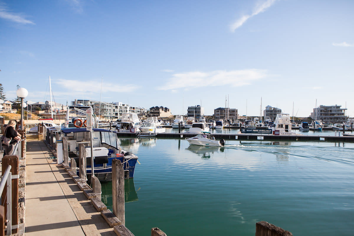 The Marina Mindarie