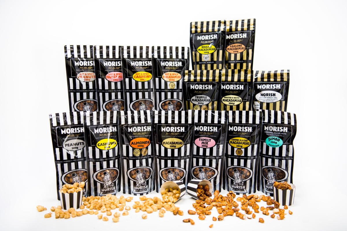 Morish Nuts Swan Valley