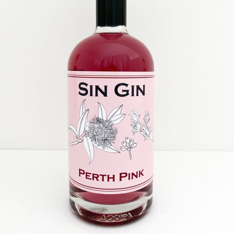 Sin Gin Distillery | Destination Perth