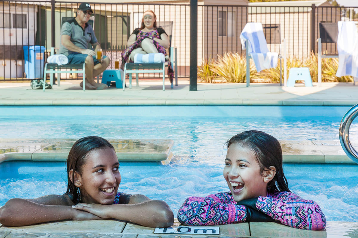 BIG4 Perth Midland Tourist Park | Accommodation | Middle Swan ...