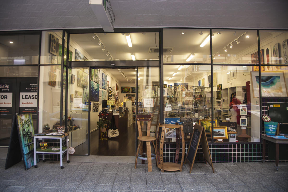 The Artisan Store Fremantle | Retail | Fremantle | Destination Perth
