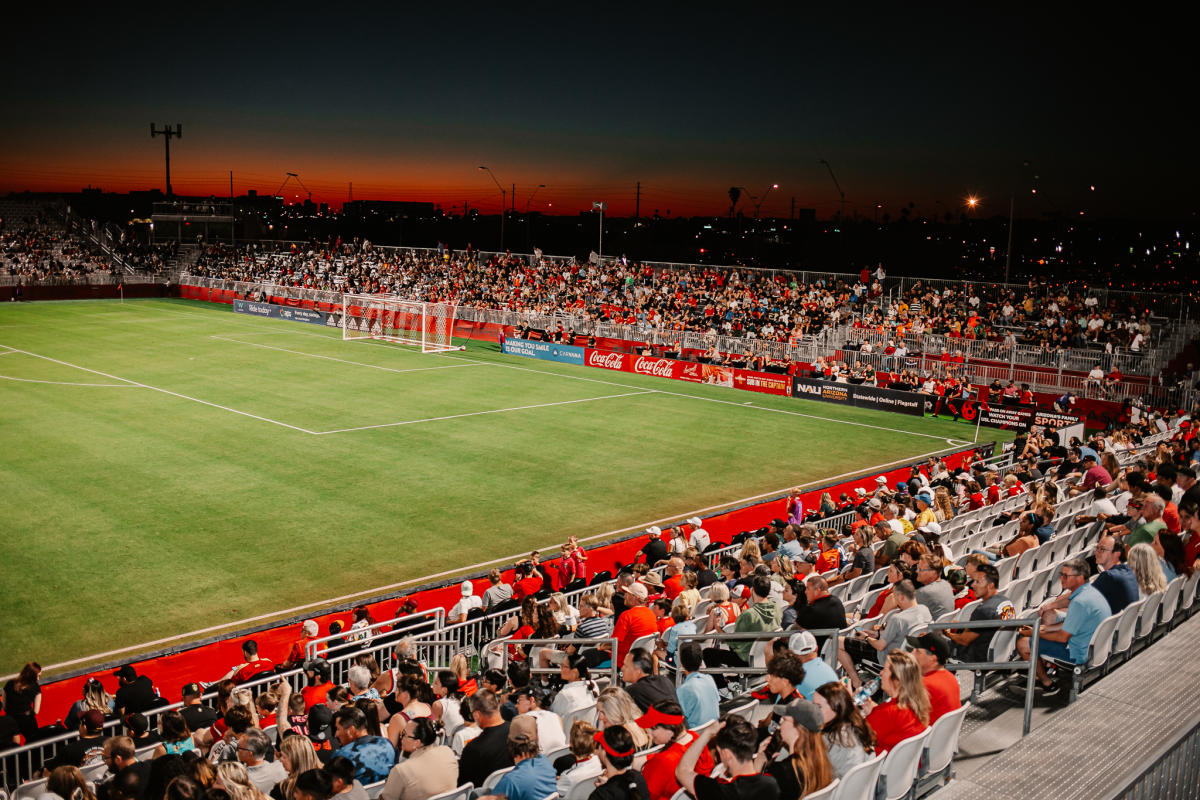 Phoenix Rising FC - Phoenix AZ, 85034