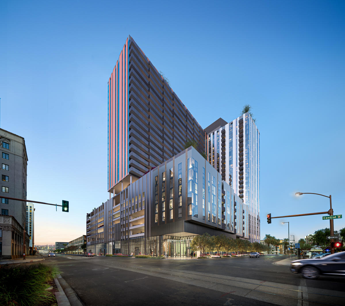 Sentral Sol Modern - Phoenix AZ, 85004