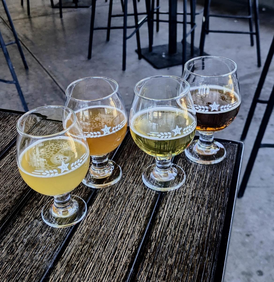 Arizona Brew Hopping