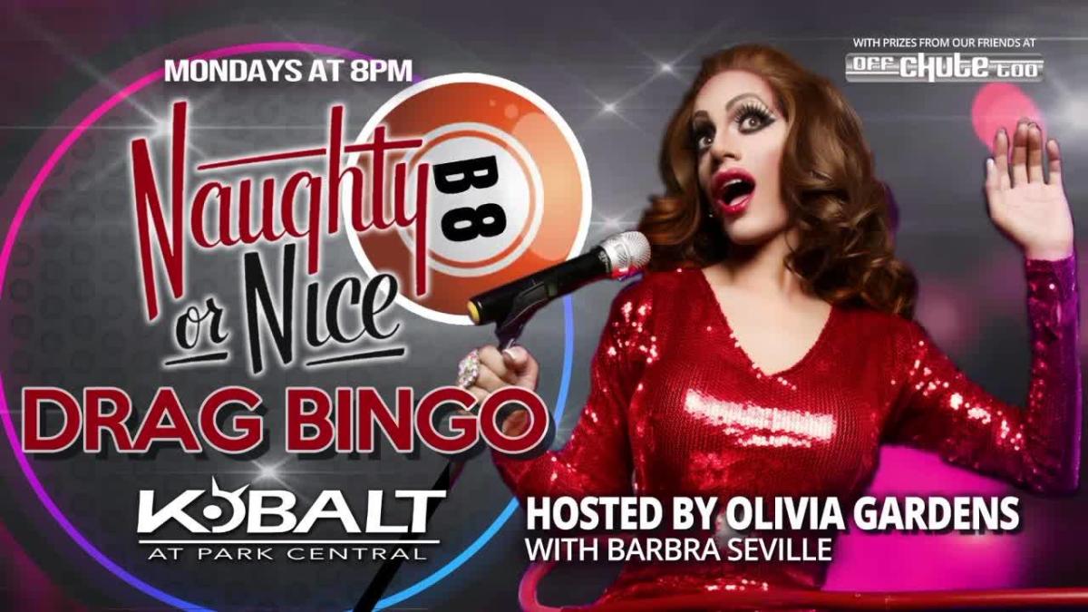 Naughty or Nice Drag Bingo - Phoenix AZ, 85012