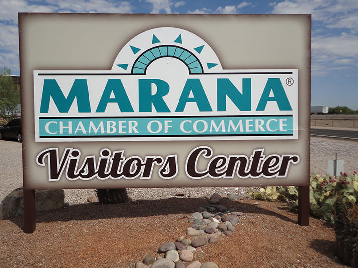 Marana Chamber of Commerce - Marana AZ, 85653