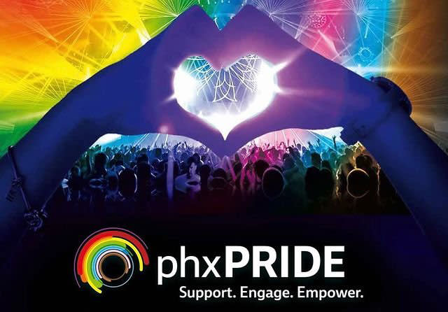 Phoenix Pride Festival - Phoenix AZ, 85012