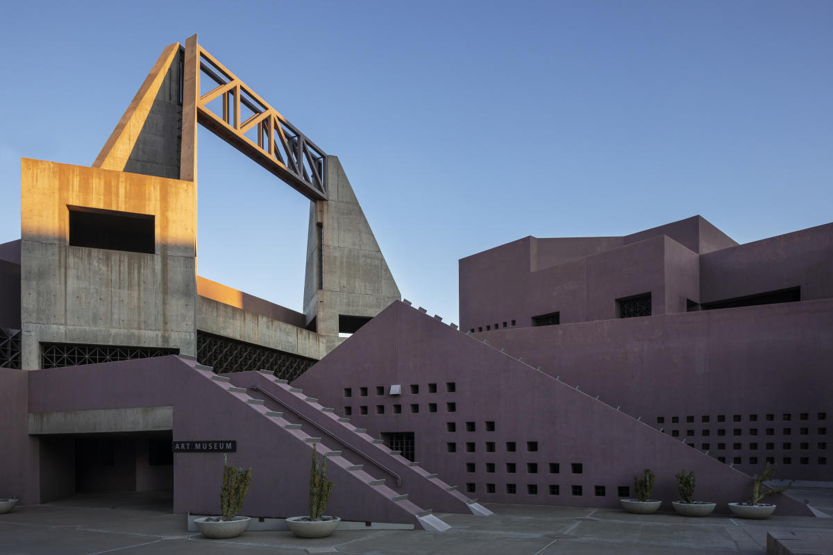 ASU Art Museum - Tempe AZ, 85281