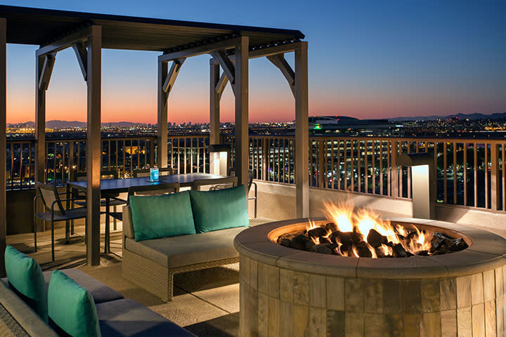 Residence Inn by Marriott Downtown Tempe/University - Tempe AZ, 85281