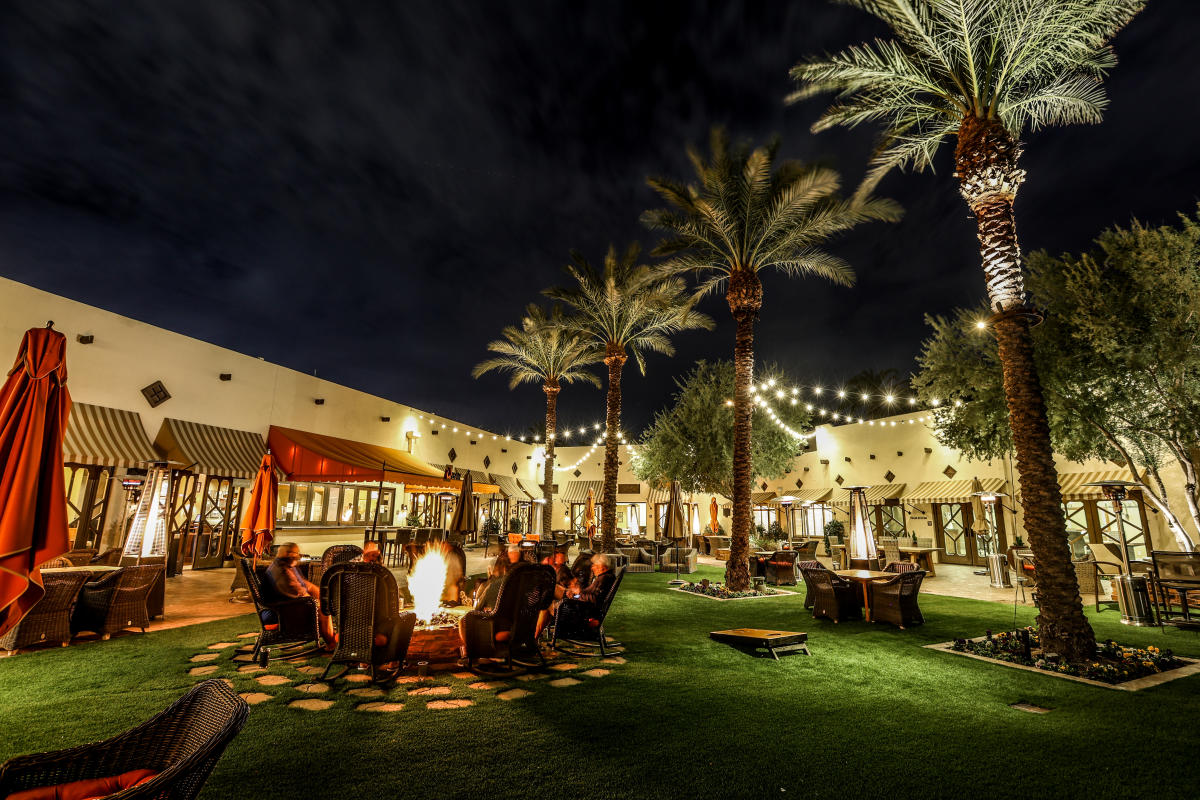 Happy Hour at Wigwam Bar - Litchfield Park AZ, 85340