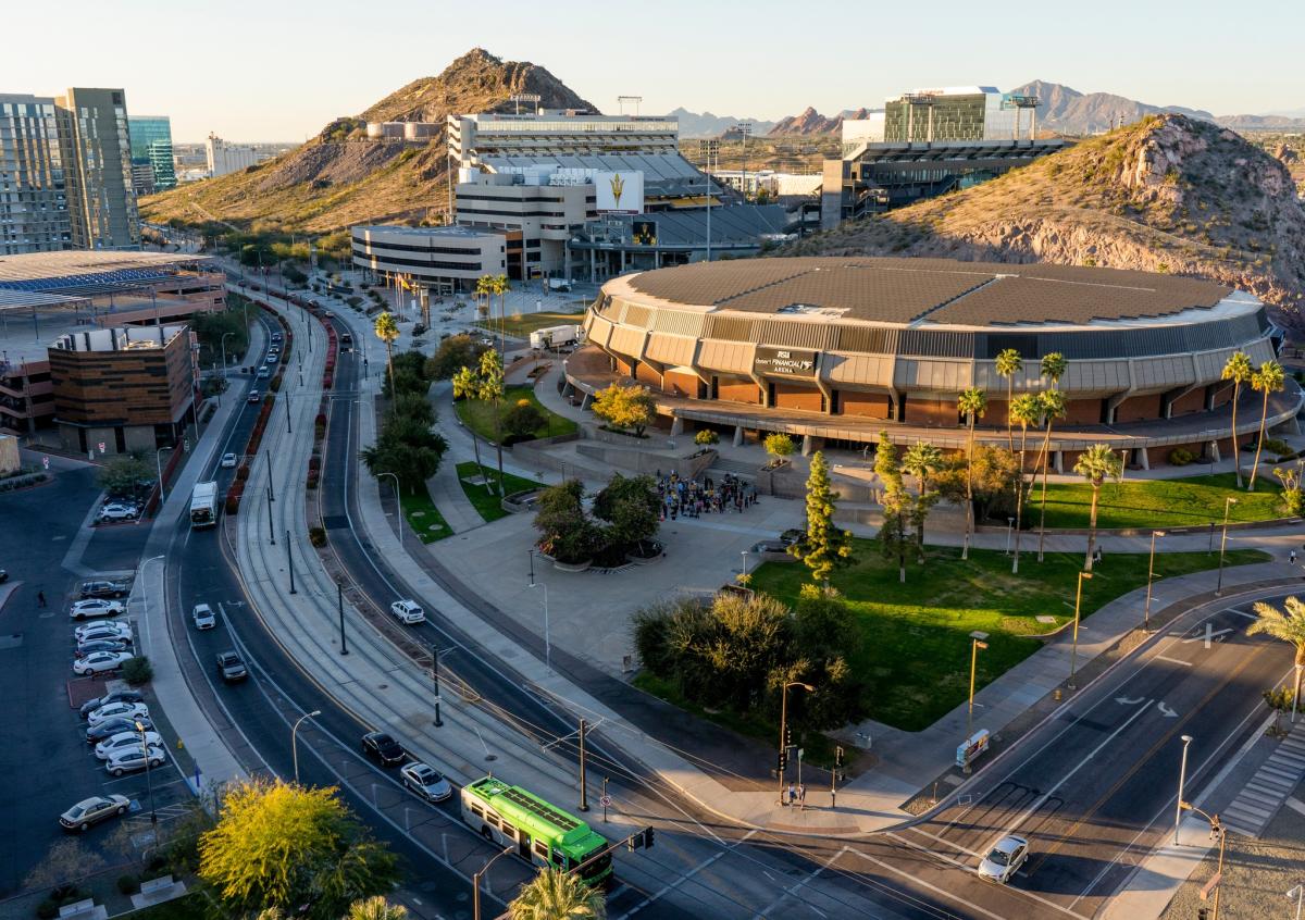 ASU 365 Community Union - Tempe AZ, 85281