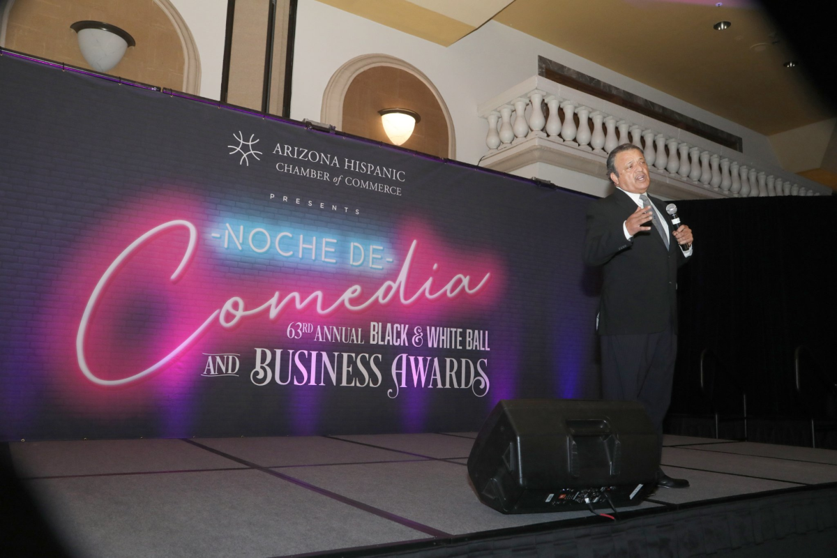 Arizona Hispanic Chamber of Commerce - Phoenix AZ, 85016