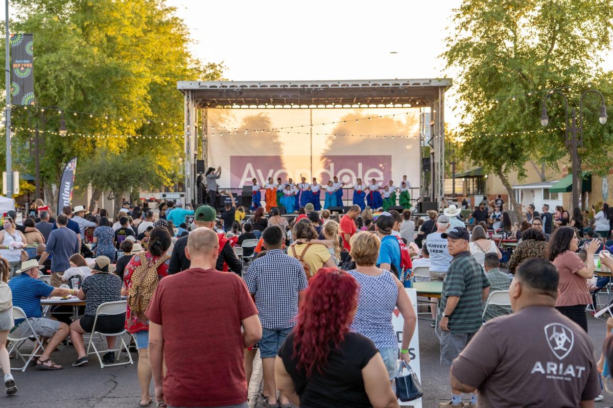 Discover Avondale - Avondale AZ, 85323