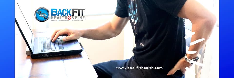 Backfit Health & Spine Desert Ridge Marketplace - Phoenix AZ, 85050