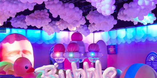 Bubble Planet: An Immersive Experience - Phoenix AZ, 85282